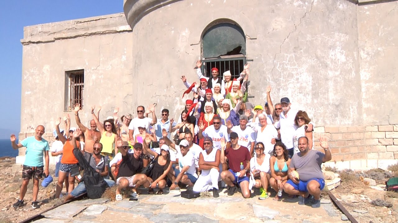 Σύρος 20-8-2023 ''ΠΑΓΚΟΣΜΙΑ ΗΜΕΡΑ ΦΑΡΩΝ'' - Εκδήλωση για τη ΣΩΤΗΡΙΑ του ...