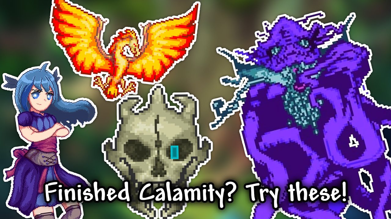 Top 5 Underrated mods you should play after Calamity - YouTube