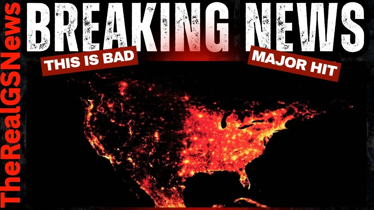 🚨 BREAKING ALERT!!!! AMERICA JUST TOOK A MASSIVE HIT - SOMETHING BROKE ...