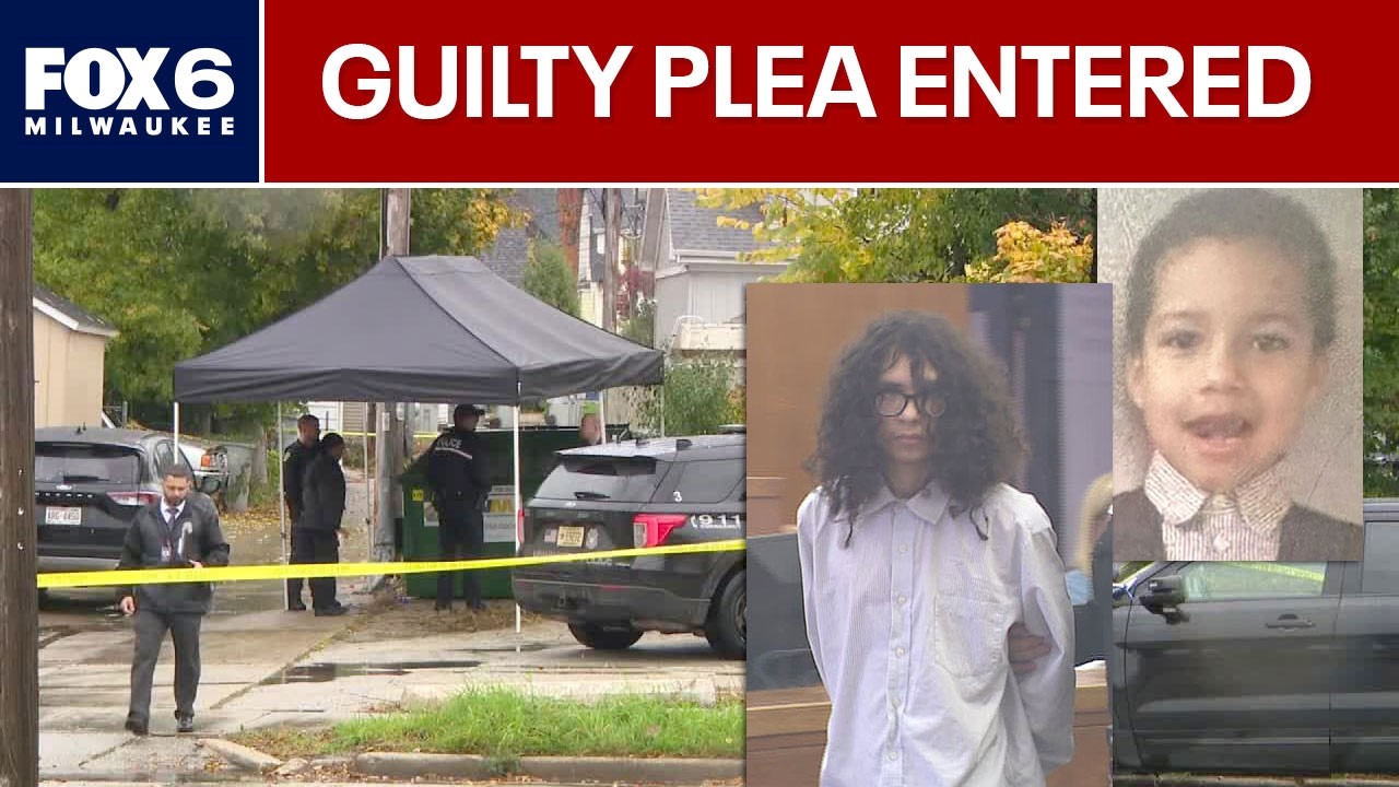 Prince McCree homicide: Erik Mendoza pleads guilty to 5 of 6 charges ...