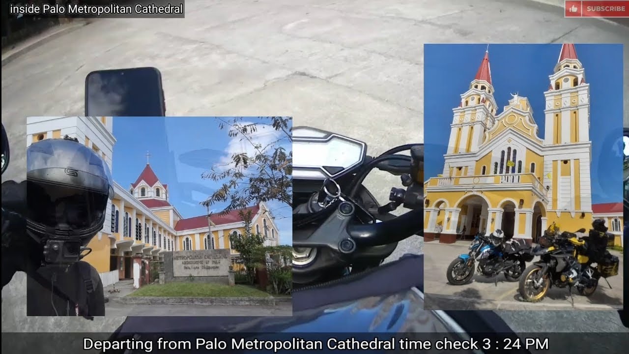 Exploring Leyte in two wheels I NK400 w/OBR I GS1250 I vlog#76 - YouTube