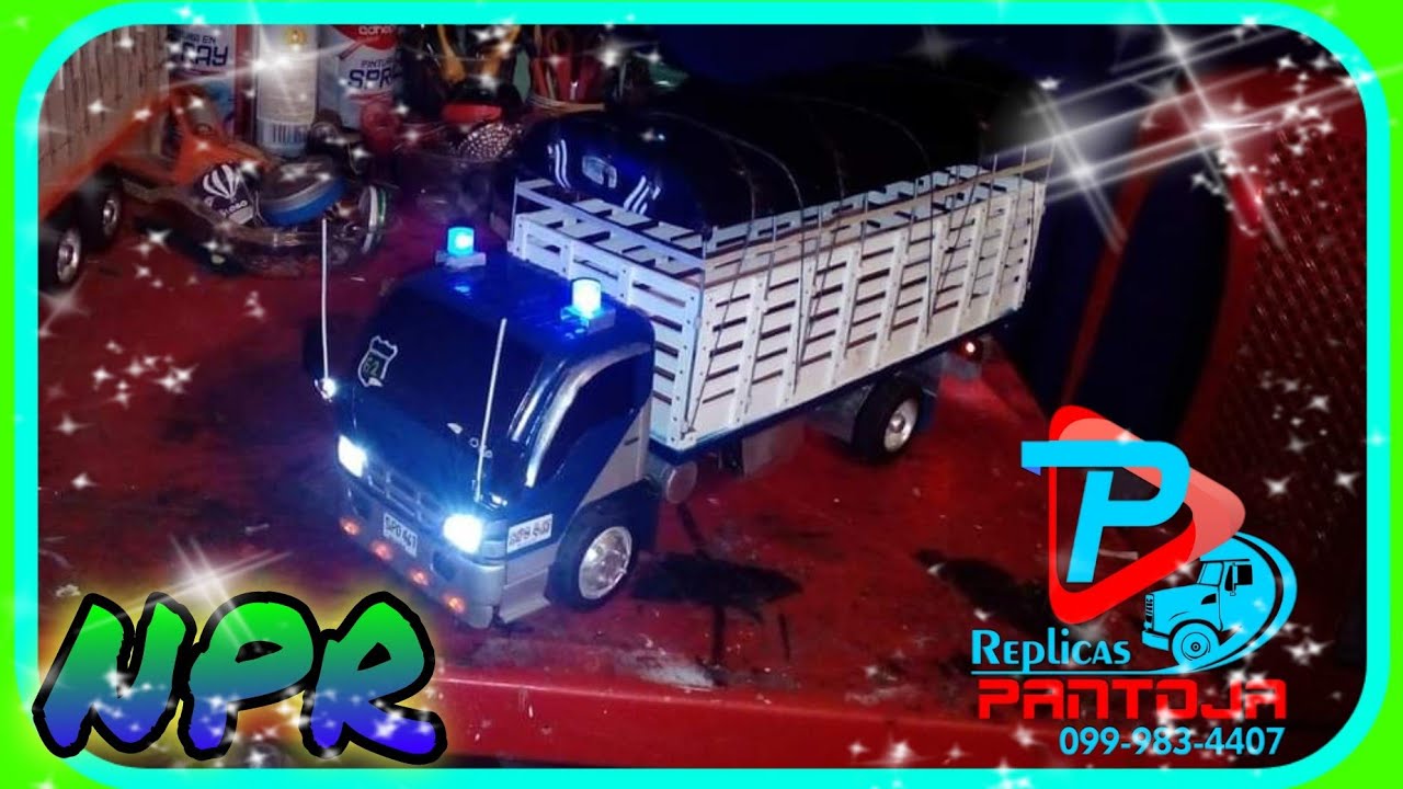 TURBO CHEVROLET NPR - YouTube