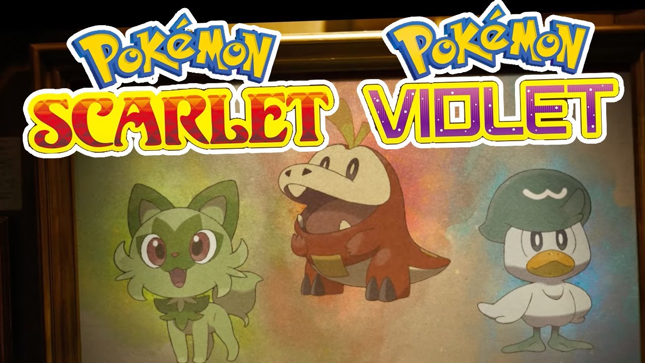 POKEMON GEN 9 CONFIRMED YouTube pokemon-gen-9-confirmed-youtube