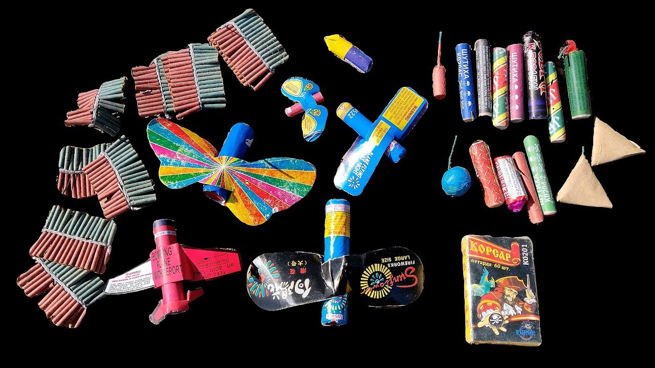 🔥BIG FIRECRACKERS BUTTERFLIES💥💣 ️ - YouTube