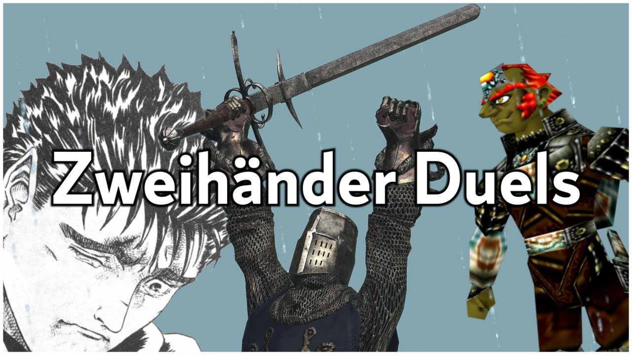 Dark Souls Zweihander Gif