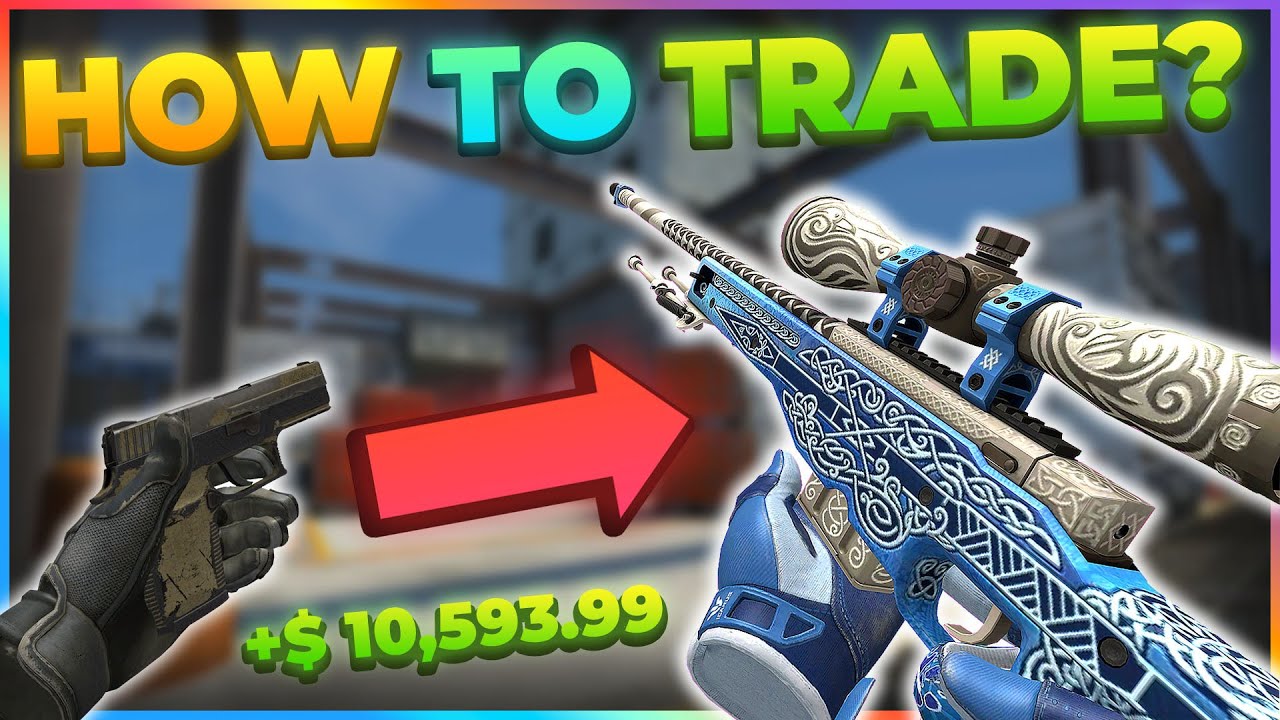 How and WHERE to TRADE CS2 Skins in 2025 - YouTube
