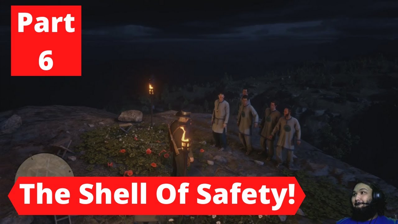 Turtle Cult... WTF!!! Red Dead Redemption 2 Part 6 - YouTube