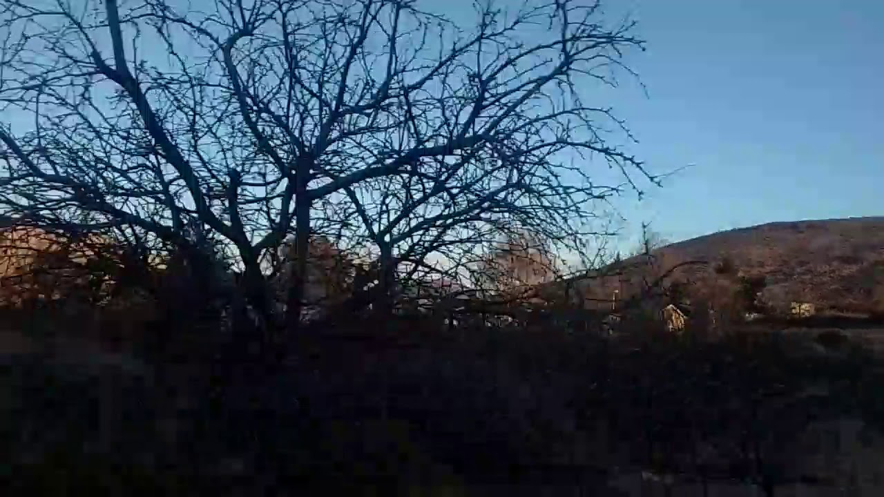 Goodsprings, NV Video 2 (IRL Fallout New Vegas) - YouTube