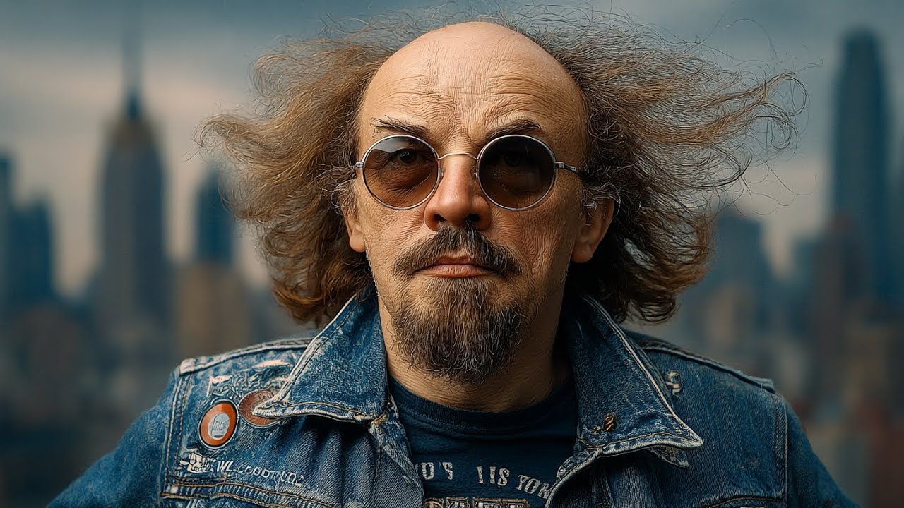 John Lenin – Working Class Zero | Dark AI Parody Music Video - YouTube