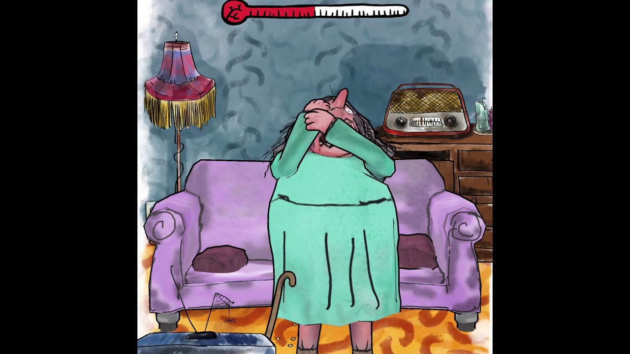 Roald Dahl's House of Twits - Living Room - YouTube