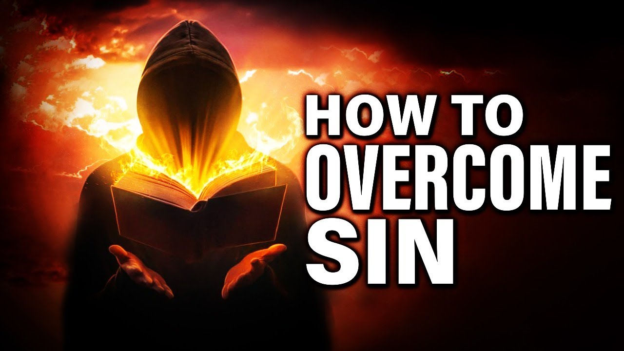 WHAT TO DO WHEN YOU'RE STUCK IN SIN - YouTube