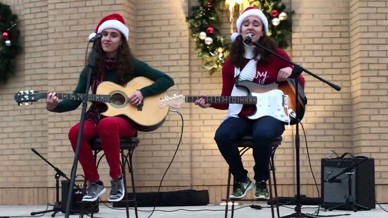 "Have Yourself a Merry Little Christmas" sang by Sophia Leeman and ...