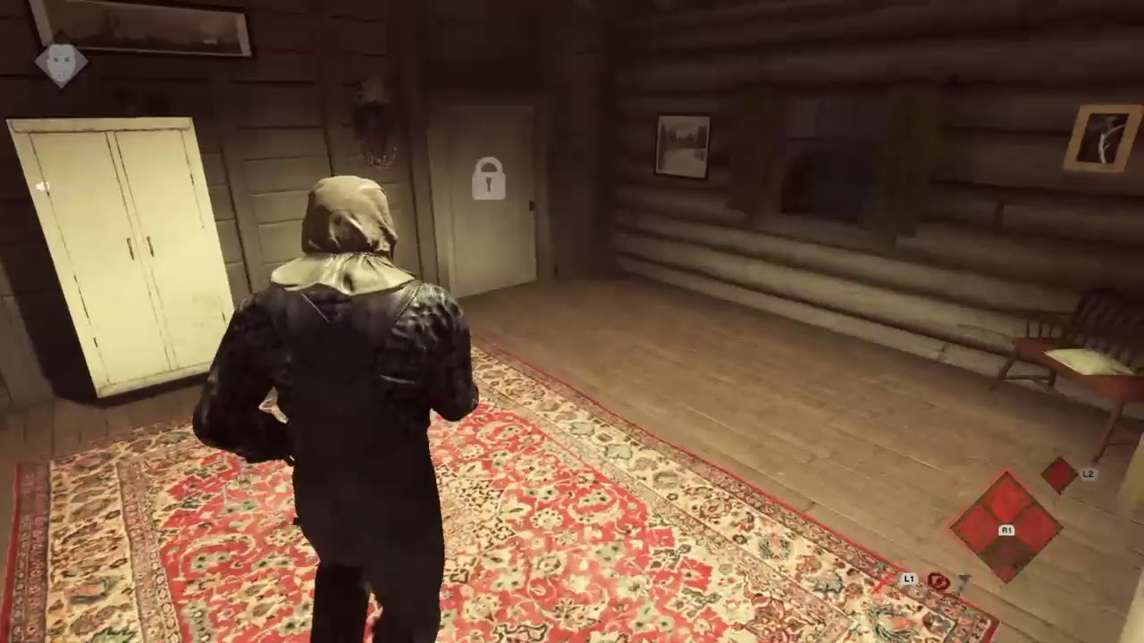 Escape is quite impossible - YouTube