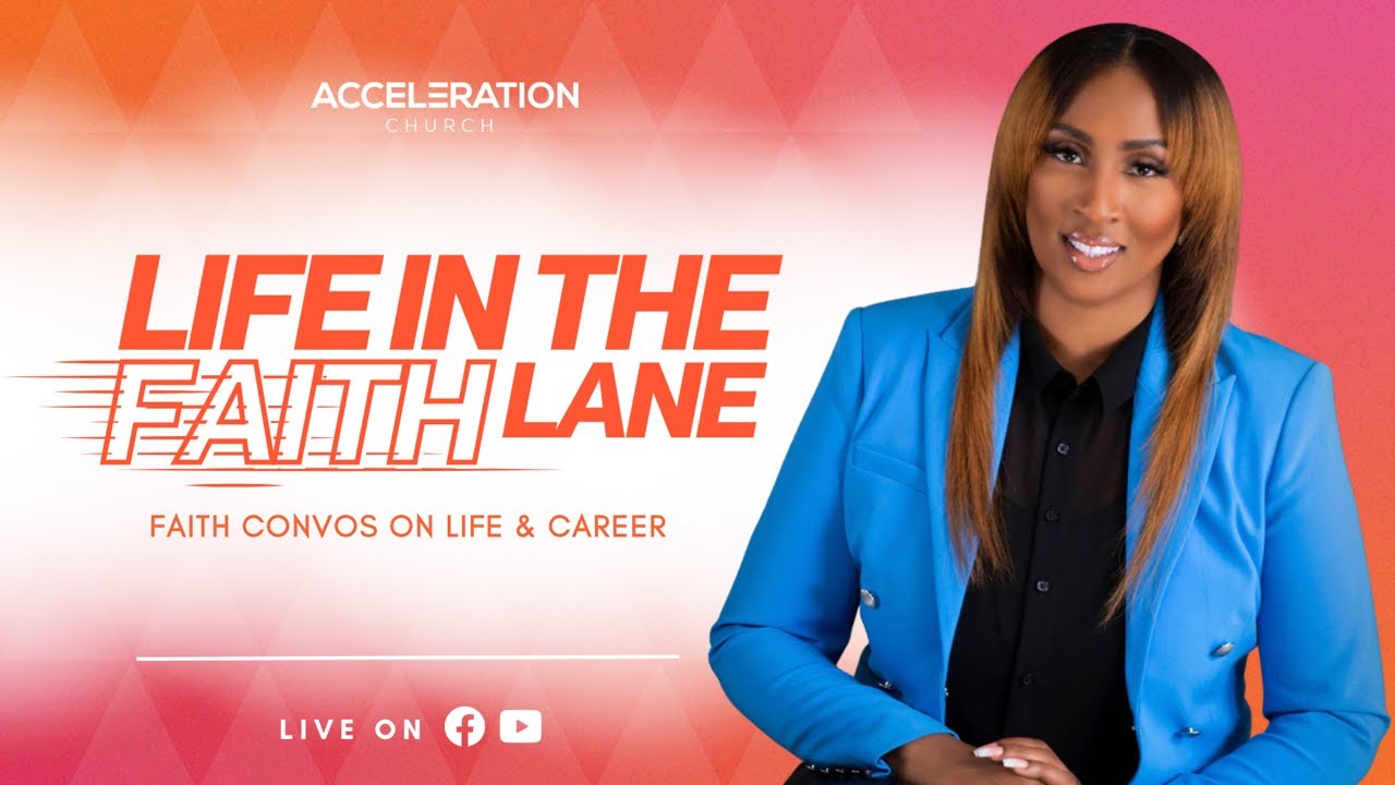 Life in the Faith Lane w/ Special Guests - YouTube