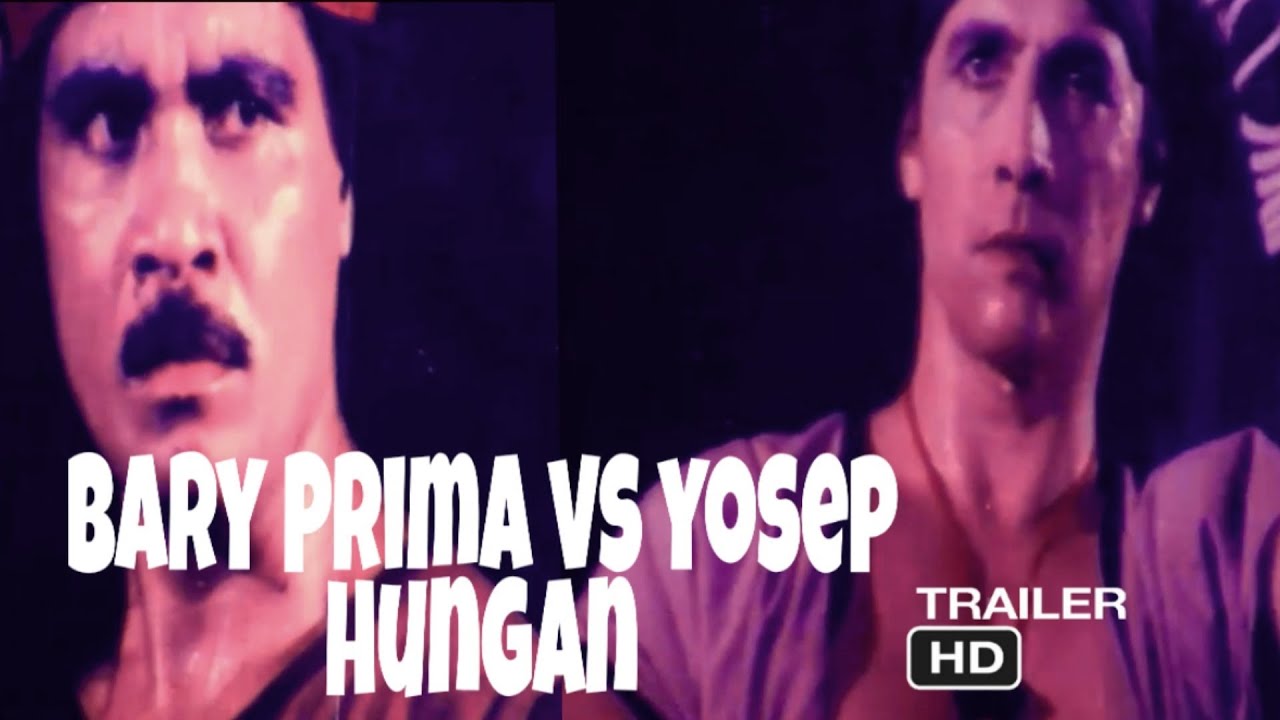 BARY PRIMA VS YOSEP HUNGAN - YouTube