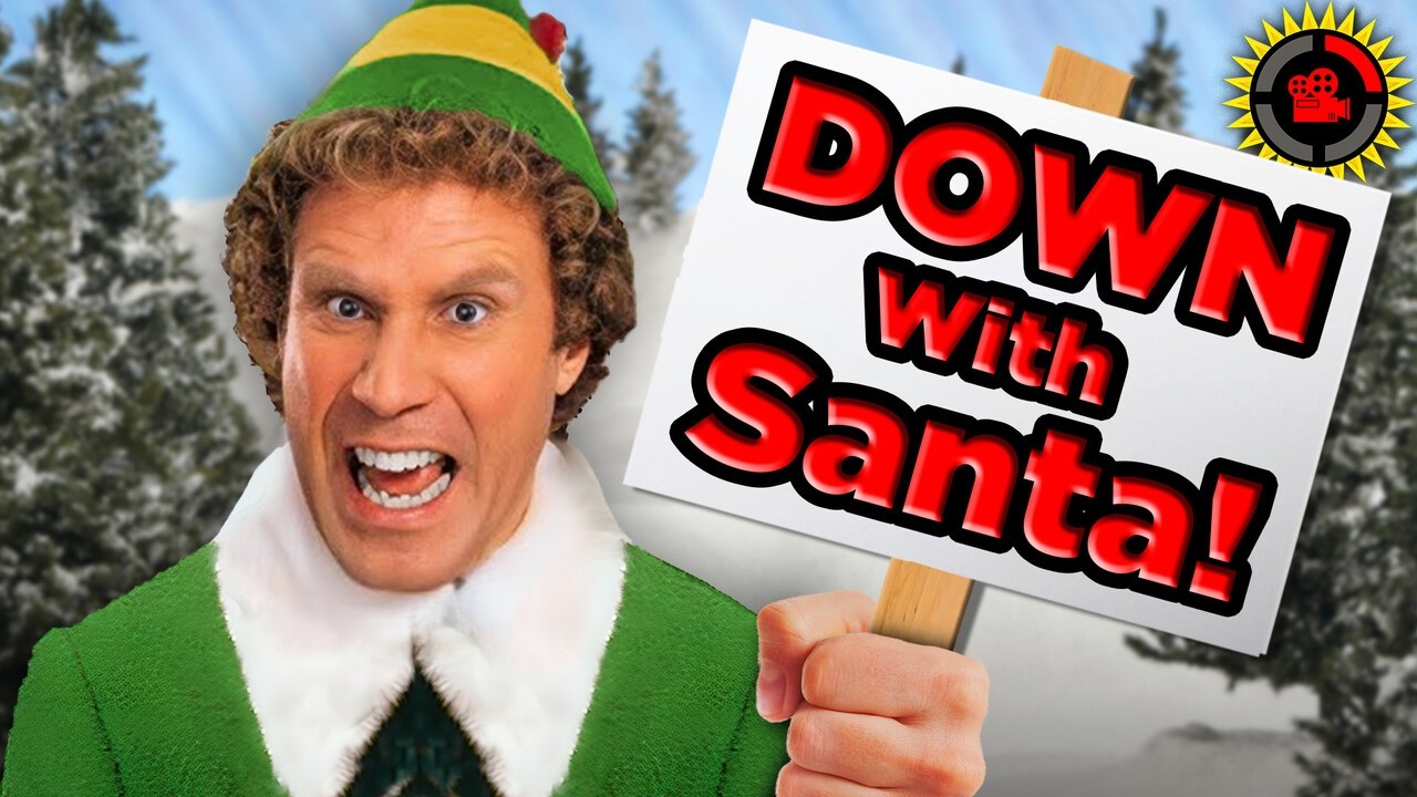 Film Theory: Step Aside, Santa! Buddy the Elf SHOULD Have Your Job ...