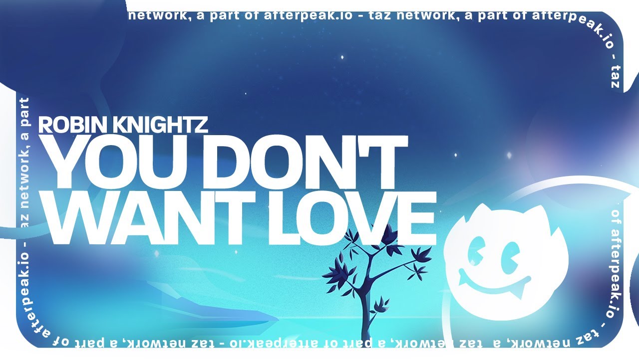 Robin Knightz - you don't want love - YouTube