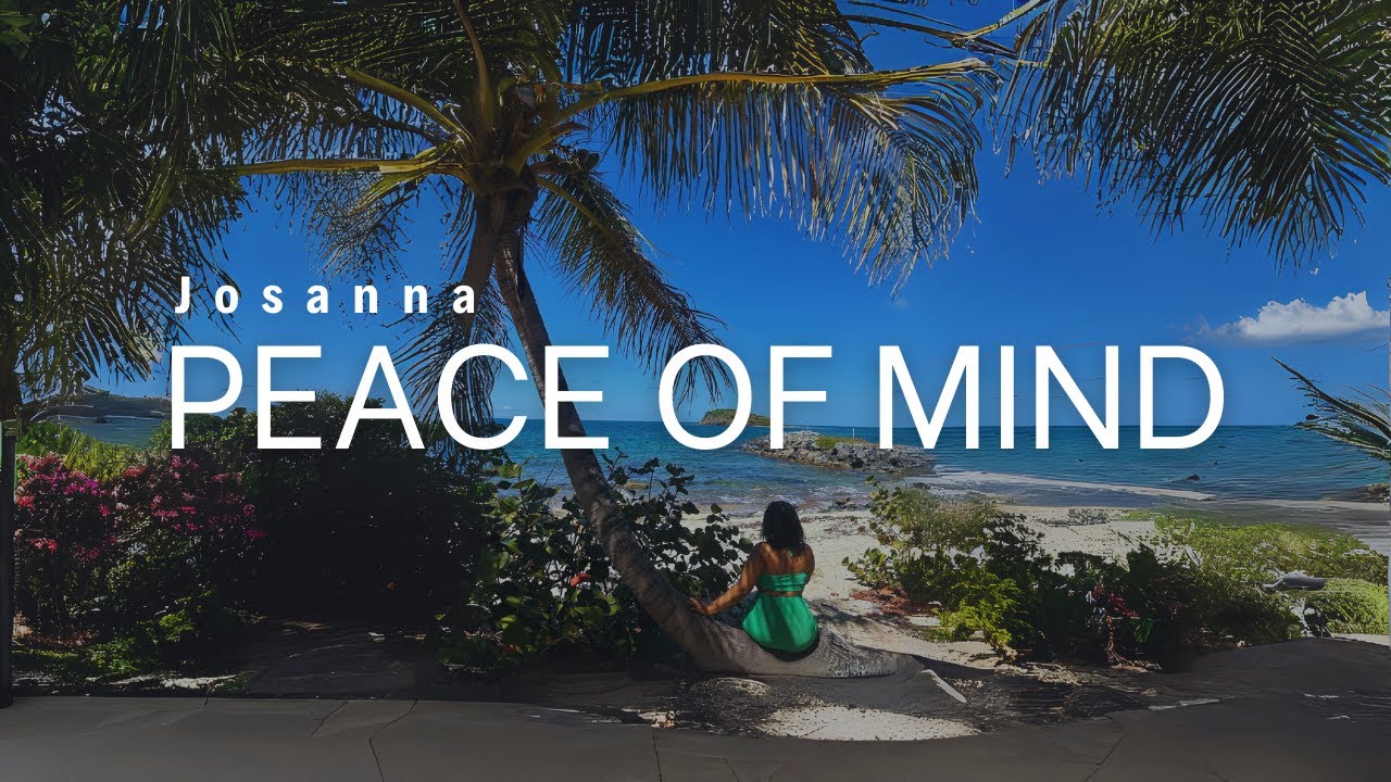 Josanna - Peace of Mind [Official Audio] - YouTube