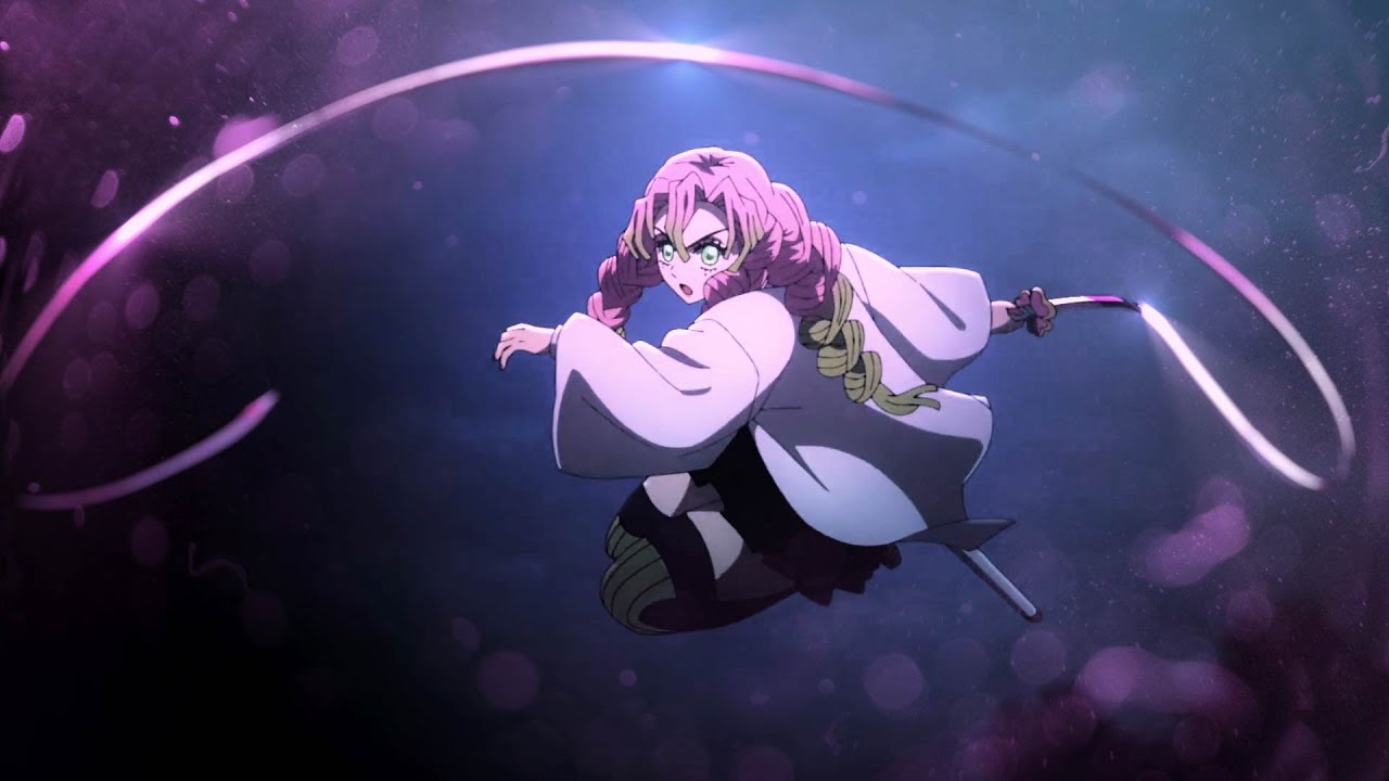 Maneater Demon Slayer Edit - YouTube