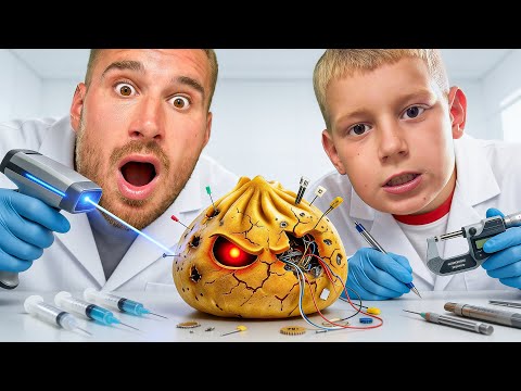 UNIŠTILI SMO UKLETOG DUMPLINGA