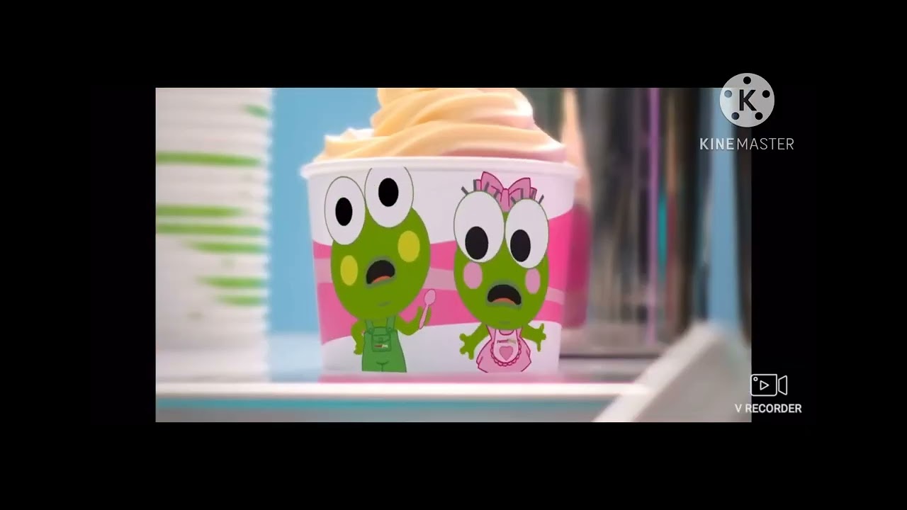 sweet frog acapella children - YouTube