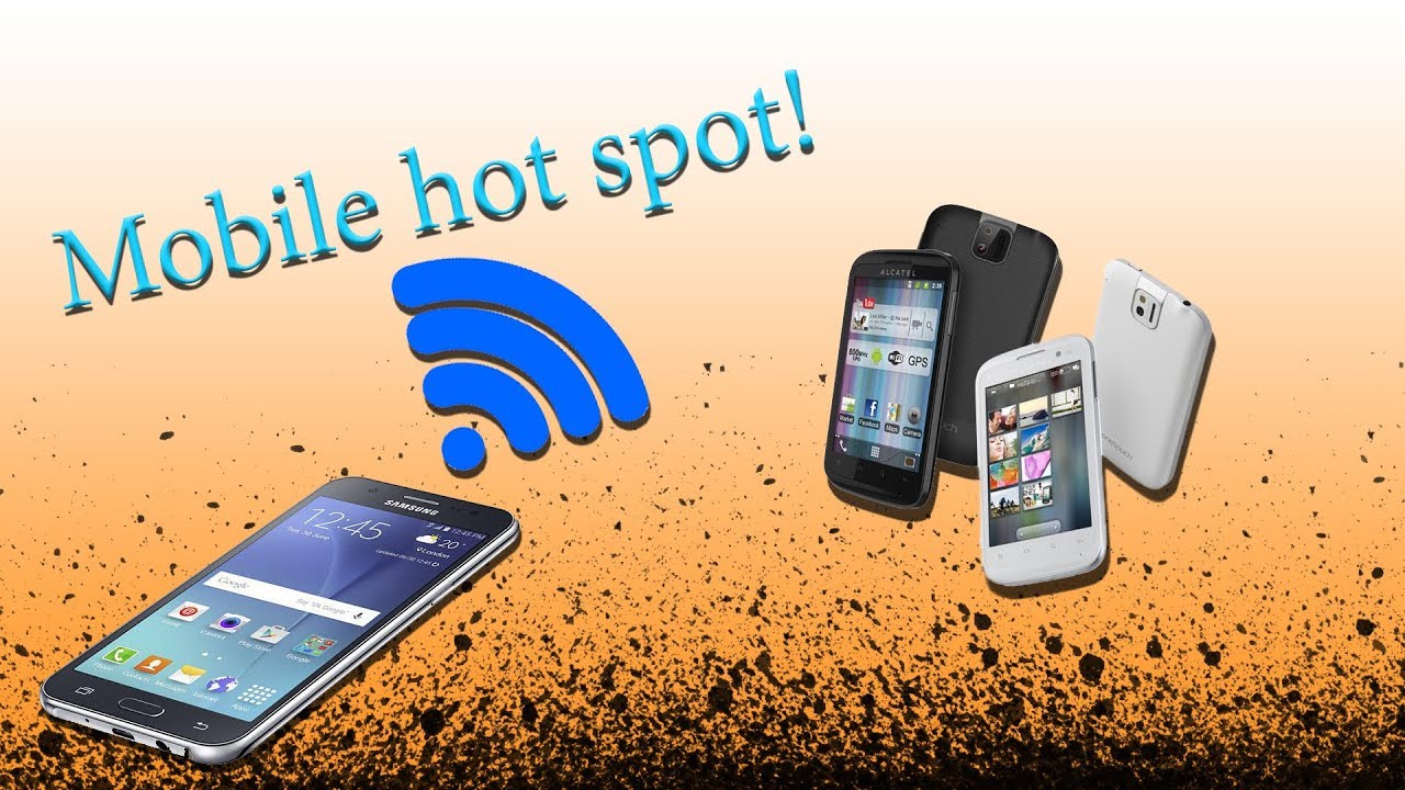 Πως να κάνω το κινητό μου hot spot!! - YouTube