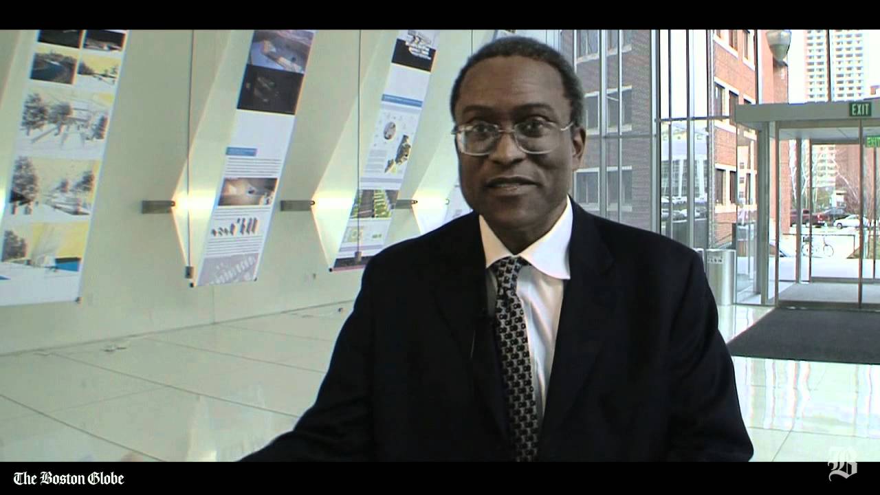 The Boston Globe Journalist Series: Hiawatha Bray - YouTube