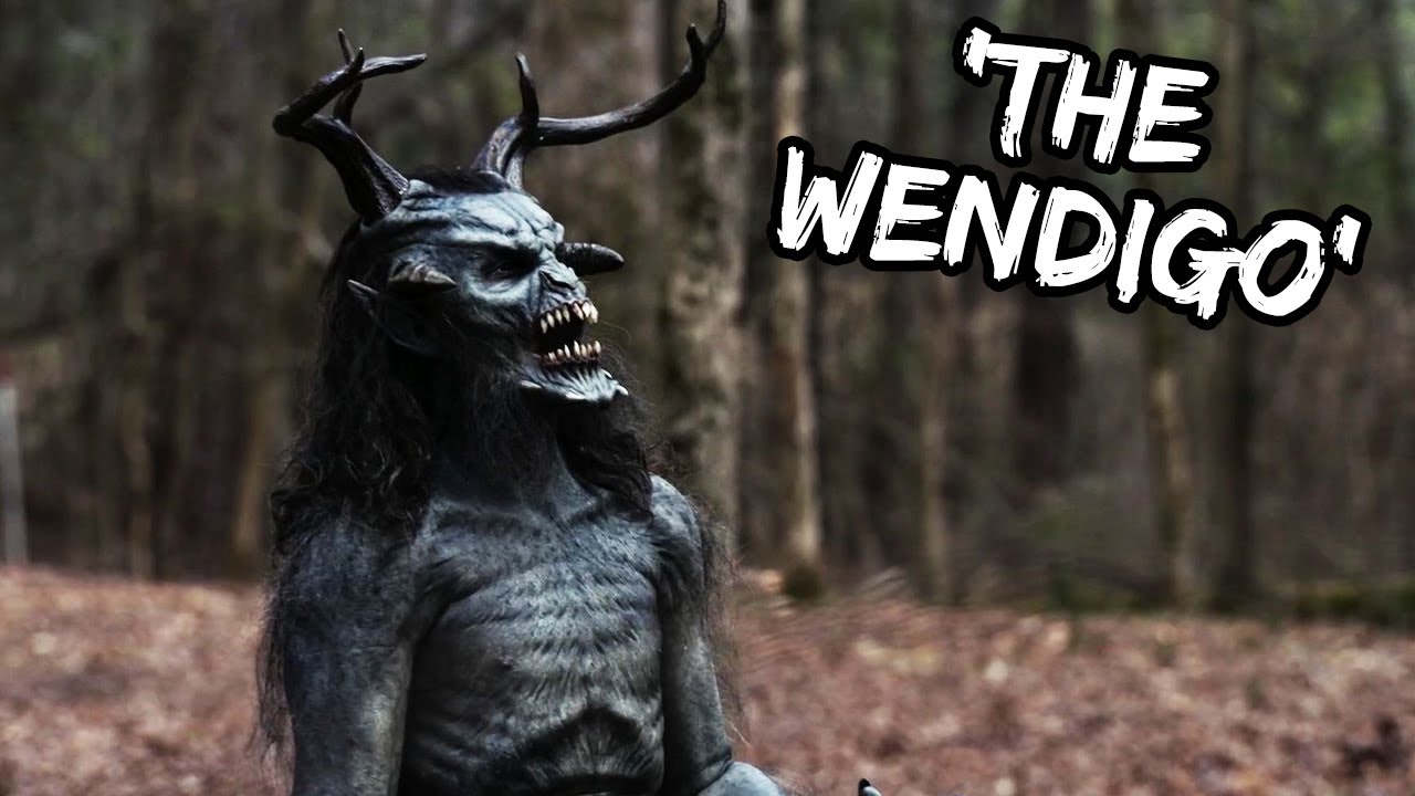 Top 5 Real Scary Wendigo Encounters Youtube