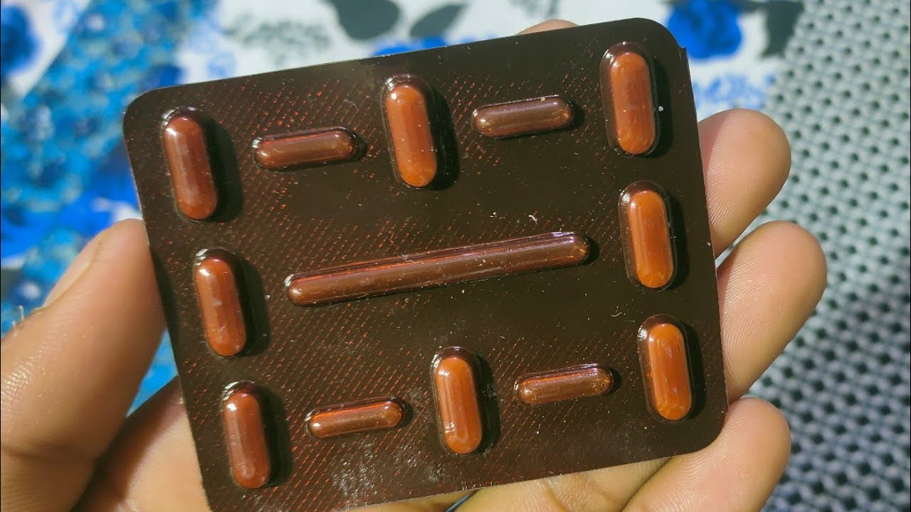 Doxycycline Hydrochloride with Beta Cyclodextrin Tablets - YouTube