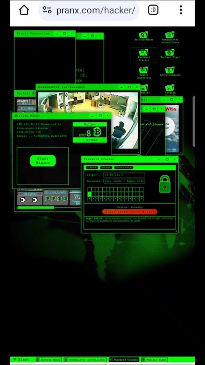 Hacking prank #html #css #javascript #coding #programming - YouTube