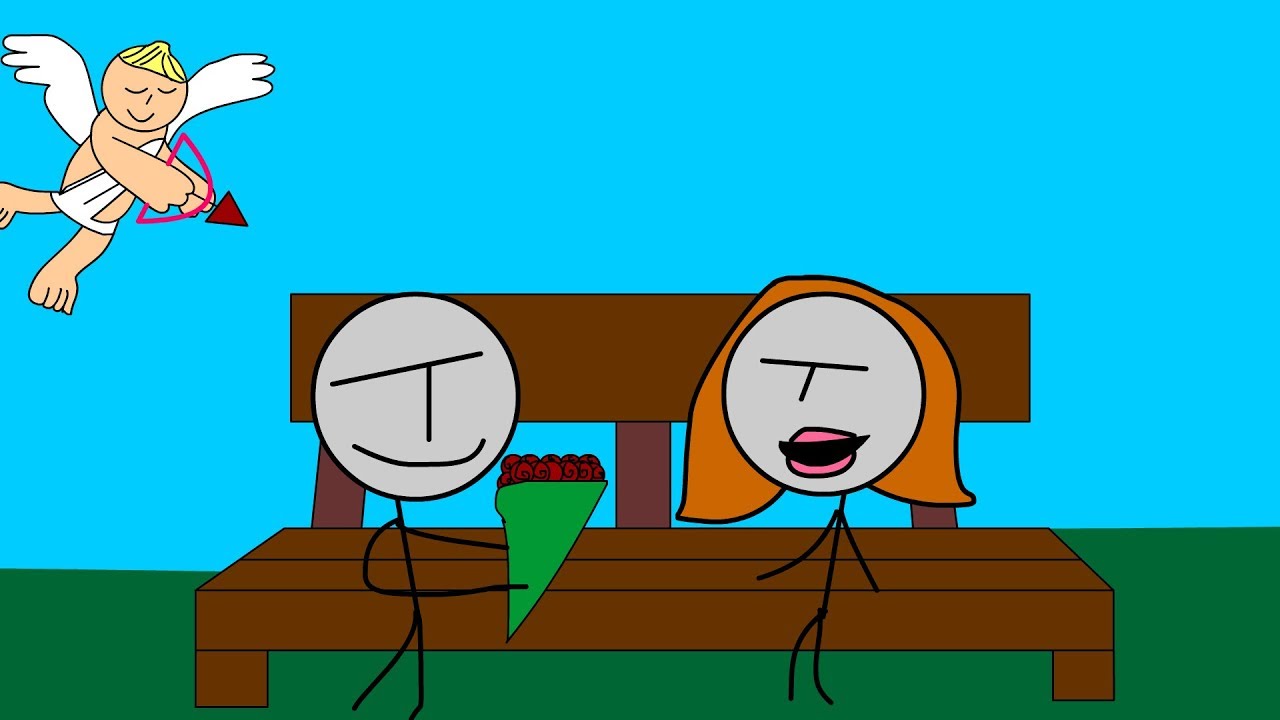Doodle Danger - Cupid's Arrow - YouTube