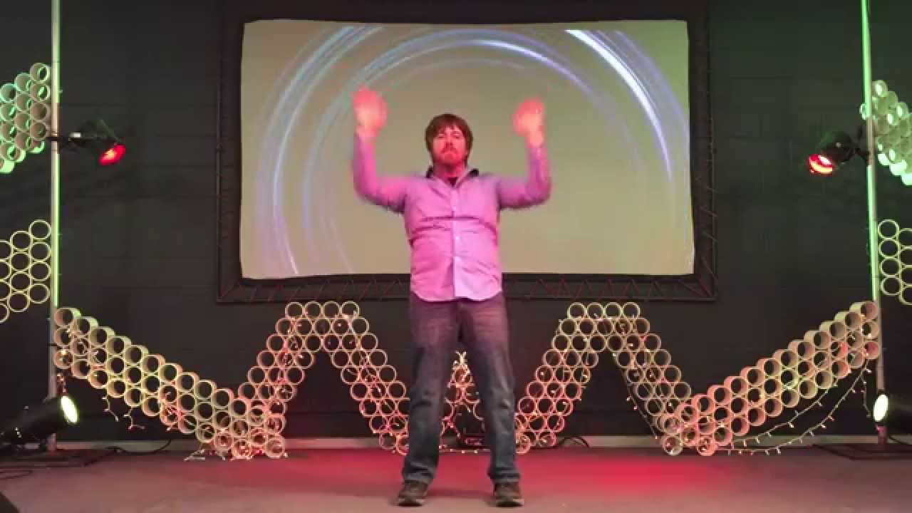 Dance Motions _ BZRK by Family Force 5 - YouTube