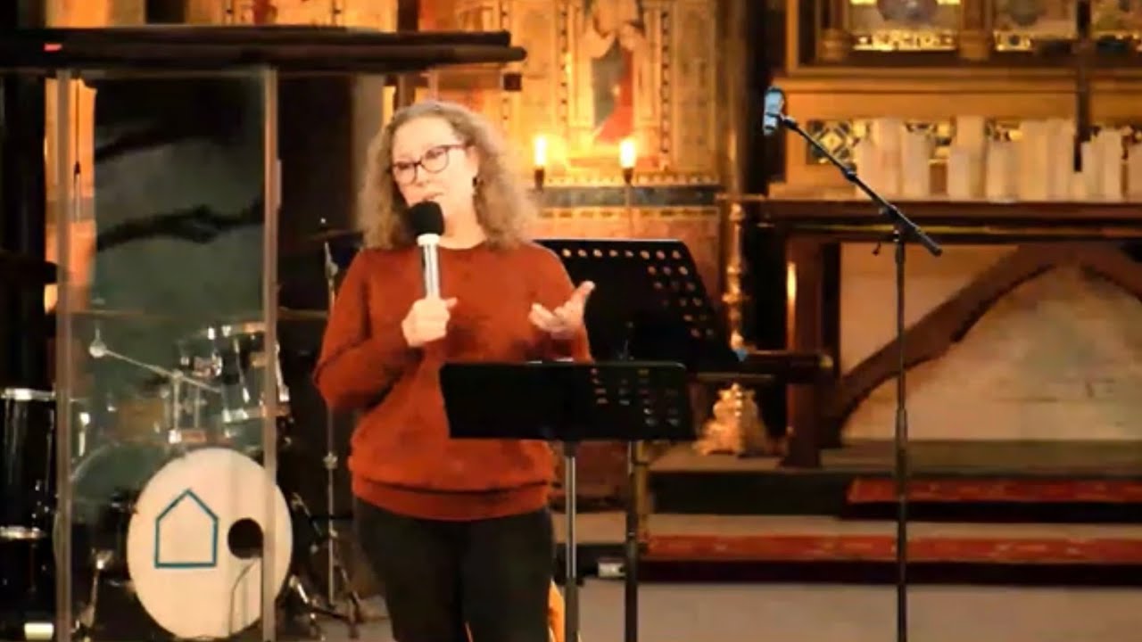 Blessed are the Merciful | Anne Whyte | St Peter’s Brockley, Feb 19 ...