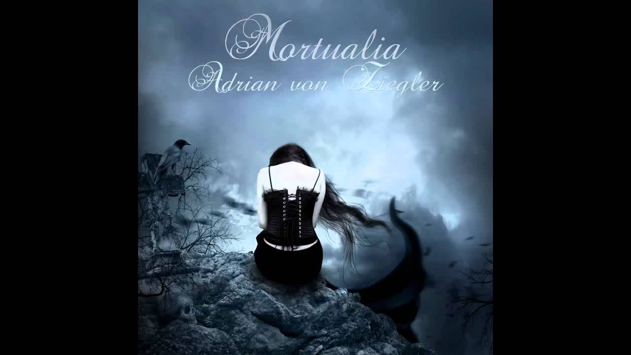 Adrian von Ziegler - Curse upon the Living - YouTube