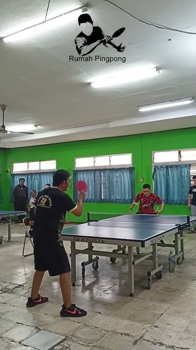Drive Forehand Warm Up Table Tennis Tabletennis Sports Pingpong