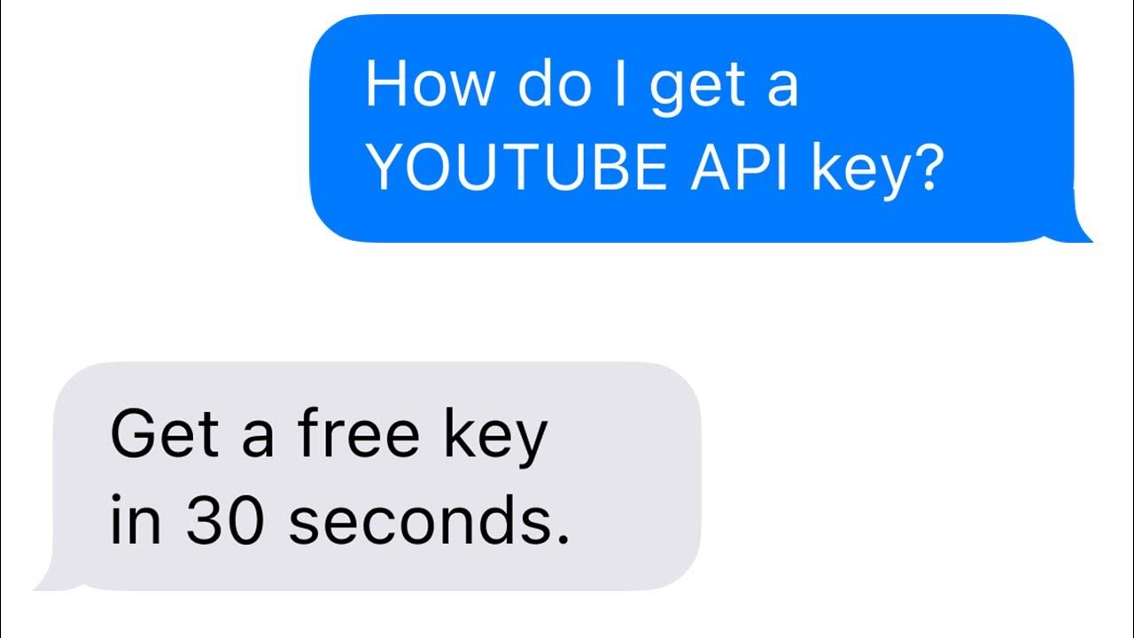 YouTube Data API 】 How to Enable YouTube Data API v3 and Manage API ...