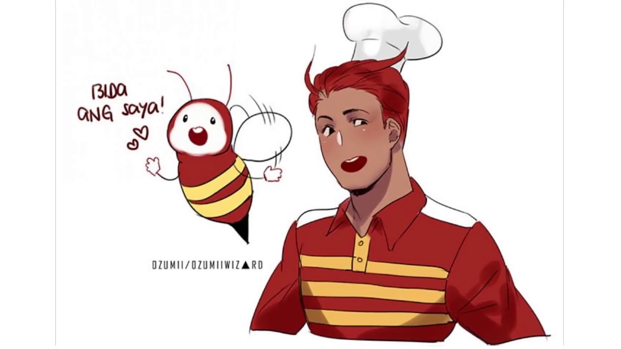 Evil Fast Food Mascots