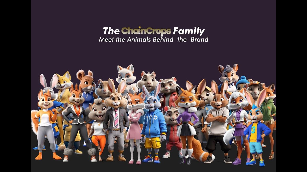 Chain Crops Airdrop - YouTube