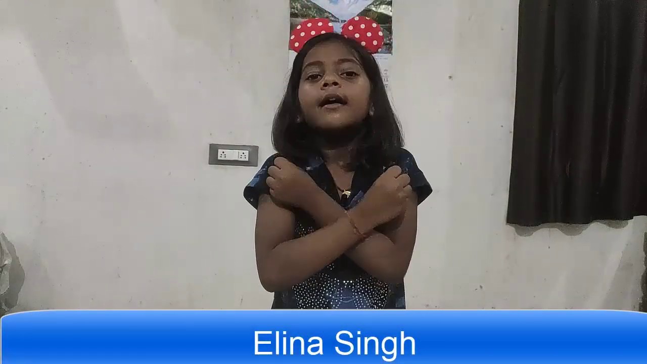 मुट्ठी मे कुछ सपने लेकर || Motivational Poem || By- Amitabh Bachchan || Narrated By- Elina Singh ...