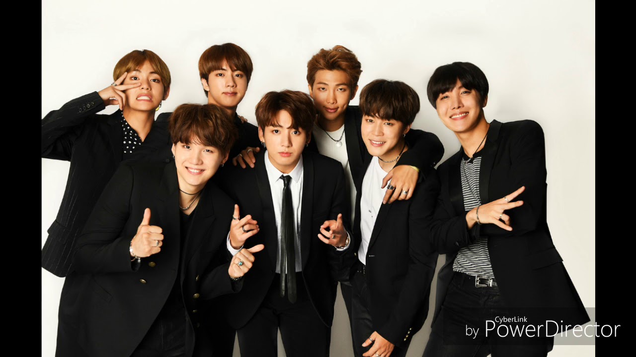 Gogo lyrics (bts) - YouTube