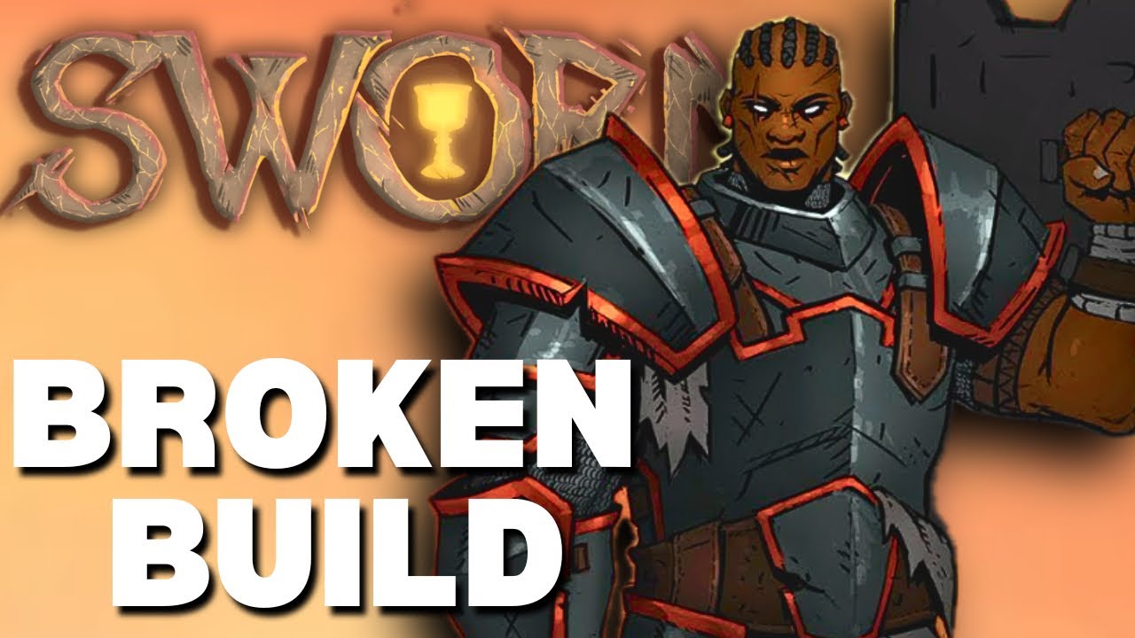 This Build is Easy Mode | SWORN - YouTube