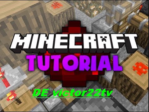 TUTO Minecraft facille et rapide - YouTube