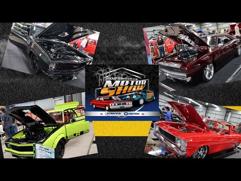2025 MACKAY MOTOR SHOW MACKAY ROD & CUSTOMS, ELITE CARS - YouTube
