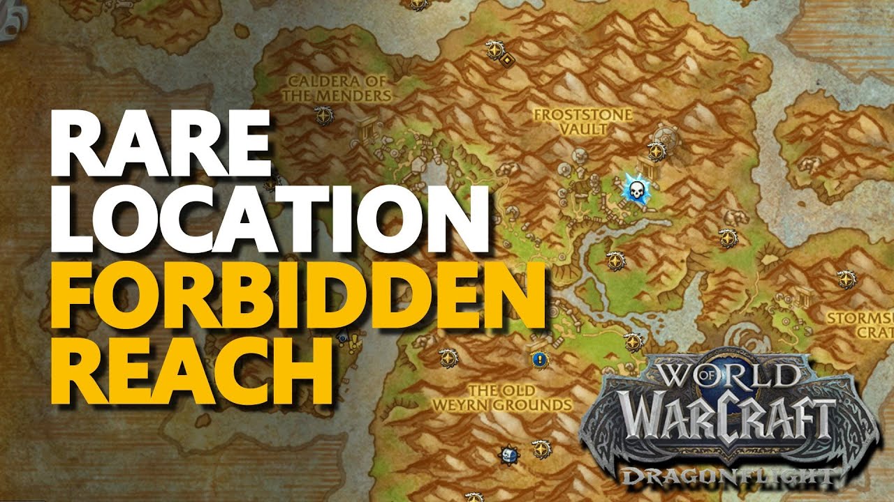 Wyrmslayer Angvardi WoW Rare Location - YouTube