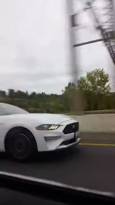 FBO ISF vs 2019 Mustang GT - YouTube