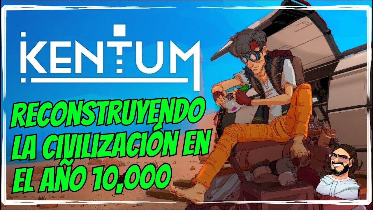 Explorando El Mundo De Kentum Un Juego Argentino Con Gran Potencial ...
