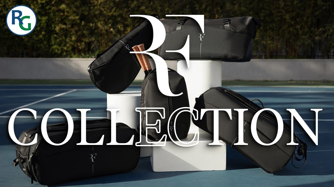 The All New RF 01 Collection by Wilson! Collection Overview - YouTube