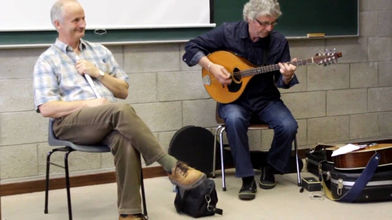 Batt O'Connor and Mickey Dunne Part II - YouTube