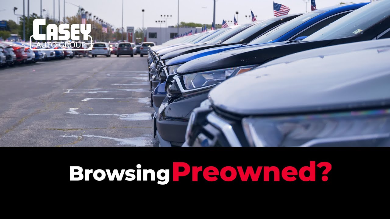 Casey Auto Group • Shop Local Buy Casey - YouTube