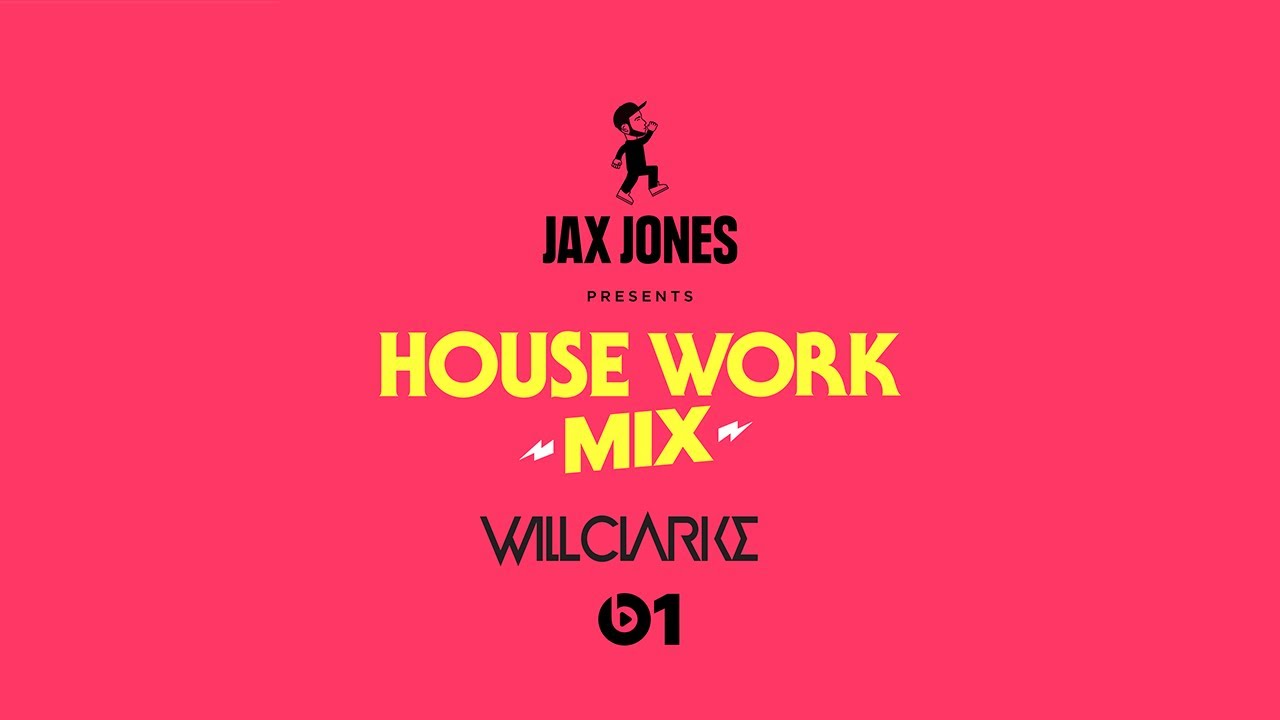 Jax Jones Presents: Will Clarke & Christian Nielsen (Exclusive Beats 1 ...